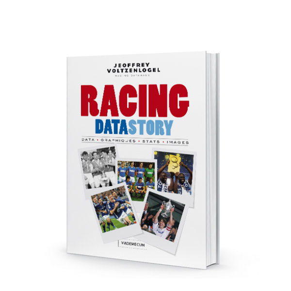 RACING DATA STORY - Vademecum éditions